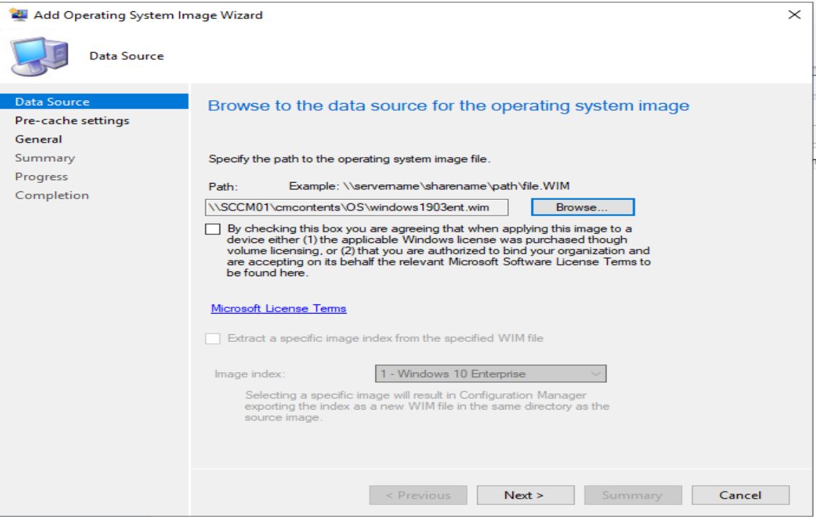 Windows 10 OSD Deployment SCCM Part 1