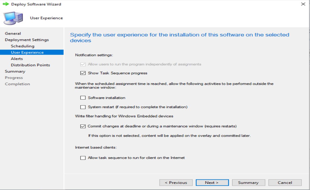 Windows 10 OSD Deployment SCCM Part 2