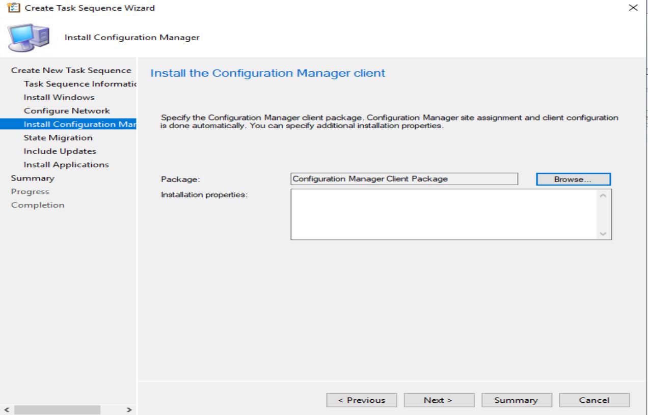 Windows 10 OSD Deployment SCCM Part 2