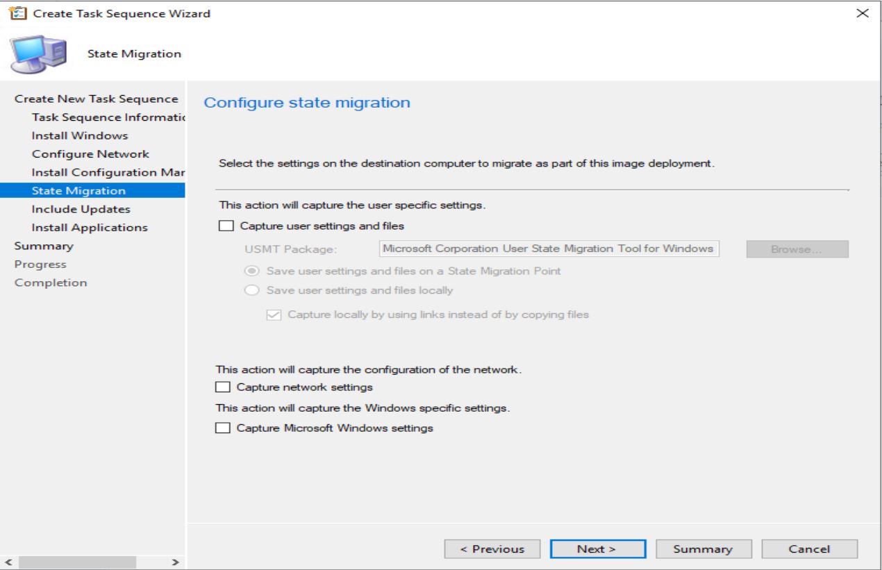 Windows 10 OSD Deployment SCCM Part 2