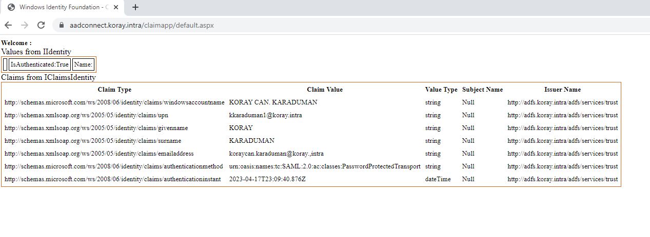 ADFS Certificate Renewal - ADFS