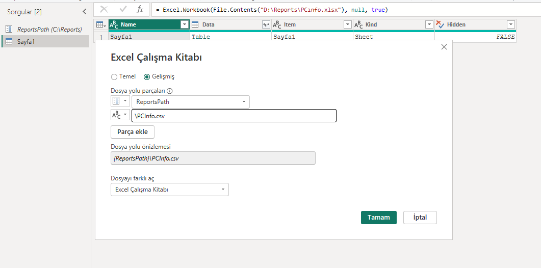 Powerbi Manage Parameters Ad Security Windows Power Platform 0862